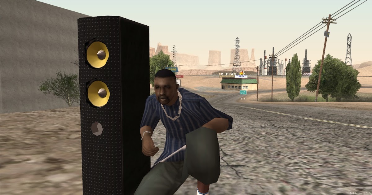 MTA SA 3D Sound System (Ses sistemi) Script
