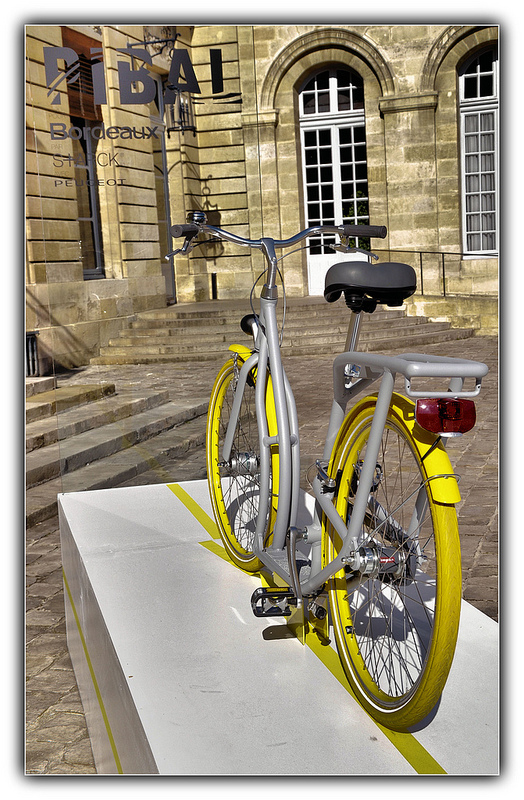 // STARCK'IN BLOG \\: STARCK // PIBAL Vélo-Patinette