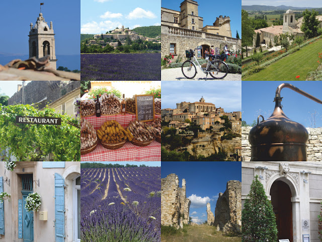 Unique Provence Luxury and Authentic Travel Blog: L'Occitane en ...