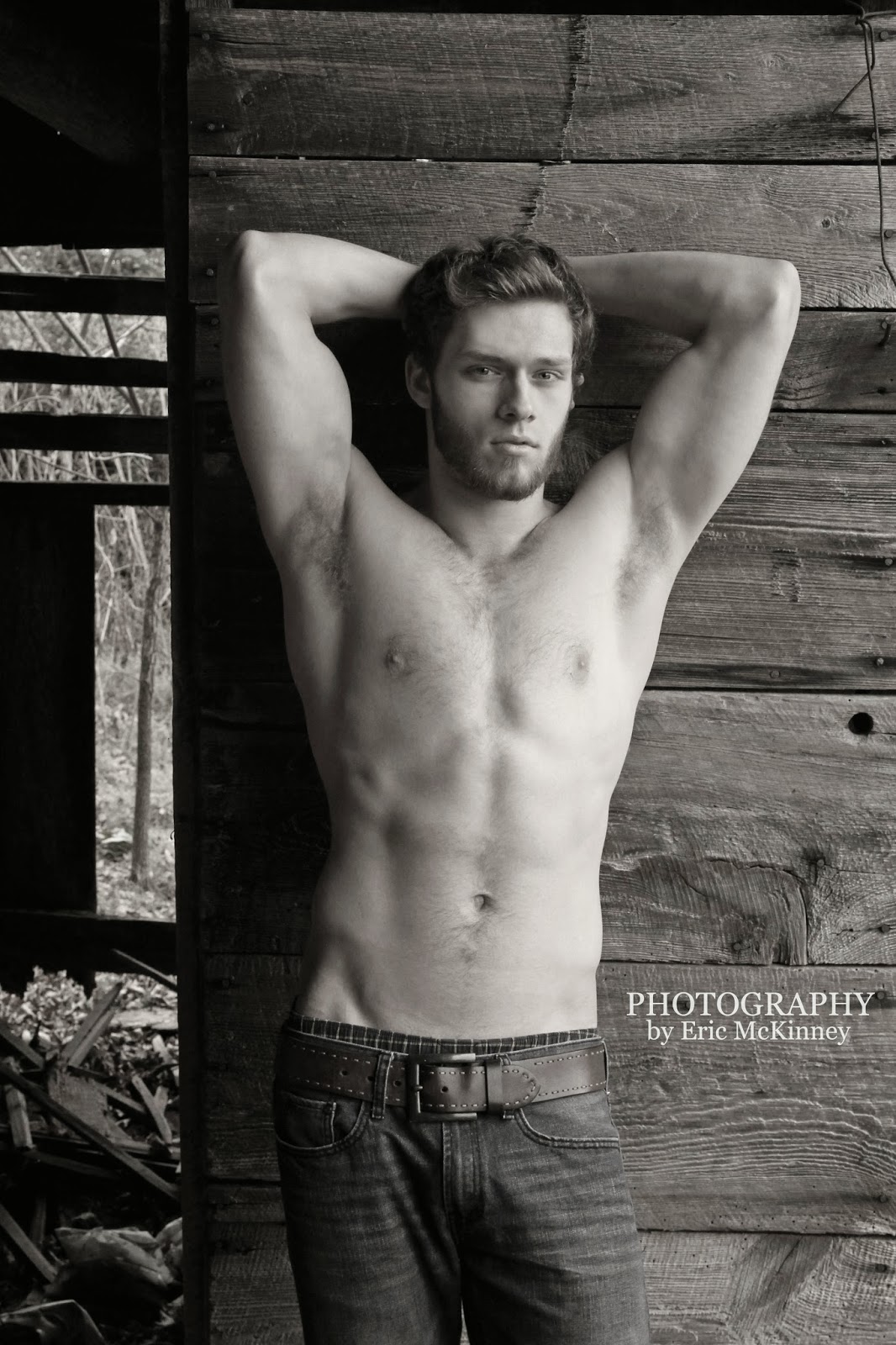 6:12 Photography by Eric McKinney: Portraits: Connor G. - Set 1