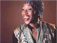 Vicsmuse: The Music of Busi Mhlongo