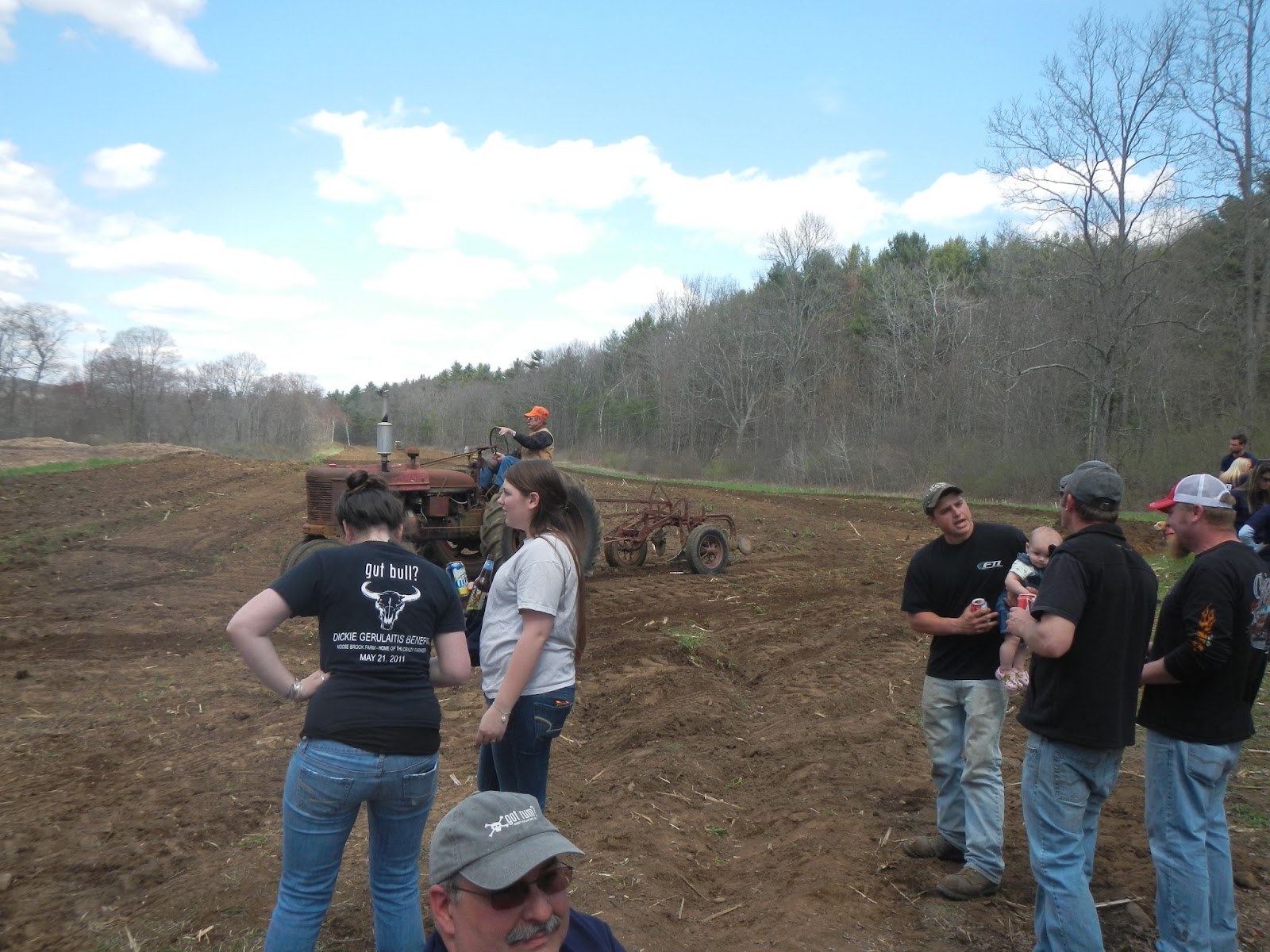 Radar Check: 4-27-13 Plow Day-Grigas Family Farm
