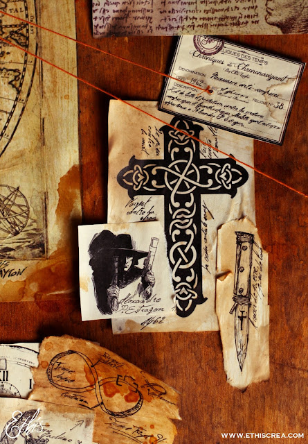 Nécessaire anti vampires | Ethis Crea