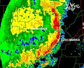 Wx4cast: Non-tornadic severe weather