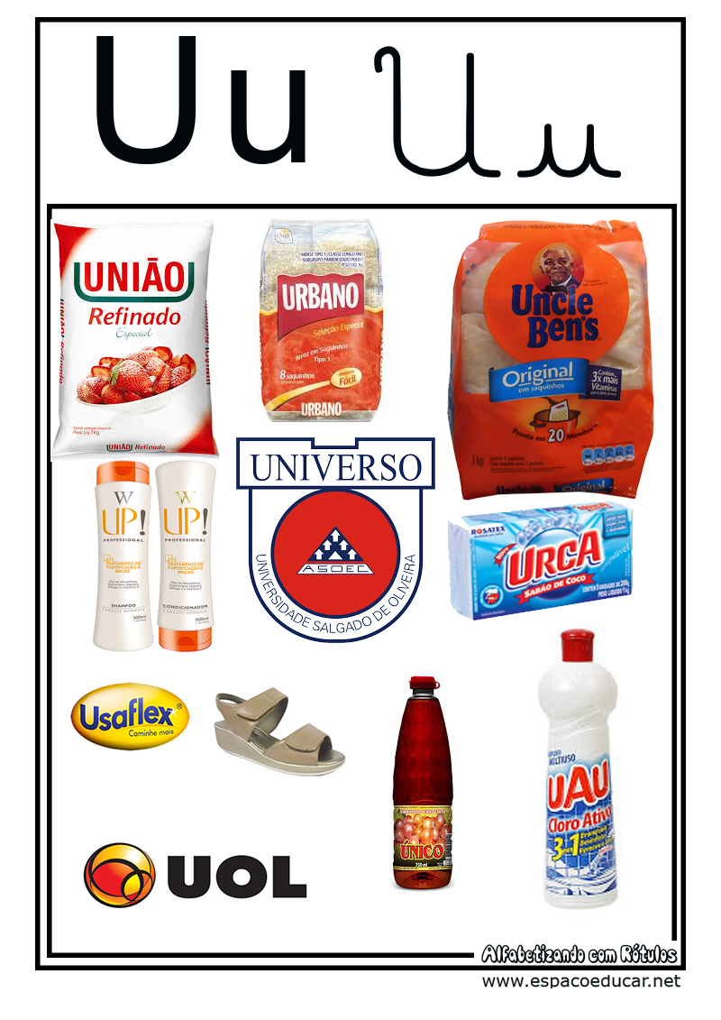 ALFABETO COM RÓTULOS, MARCAS E LOGOTIPOS GRÁTIS PARA VOCÊ IMPRIMIR ...