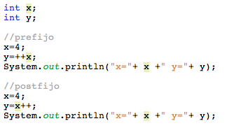 Mientras Programo: Operadores y expresiones en Java
