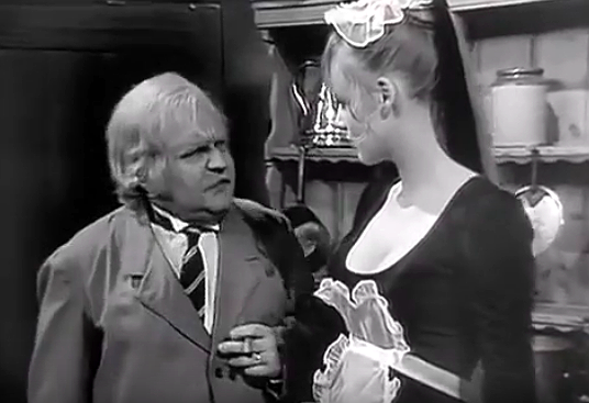 familiar unknown: Moira Foot