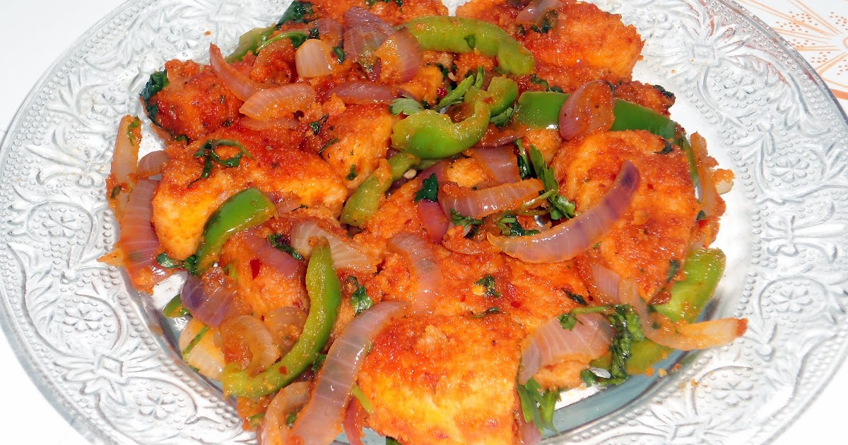 creative kriya: Idli chilli fry