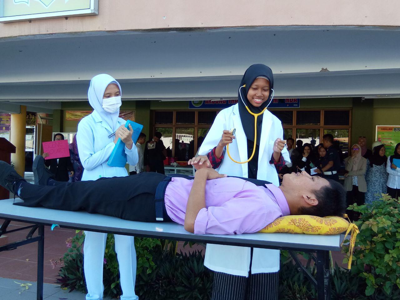 BLOG RASMI SMK BBST: April 2018