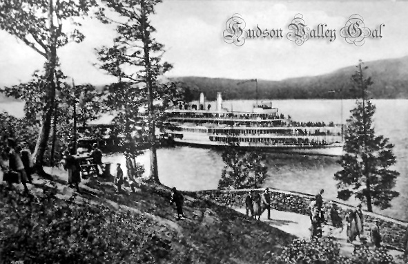 Hudson Valley Gal: Indian Point Park, Buchanan, NY