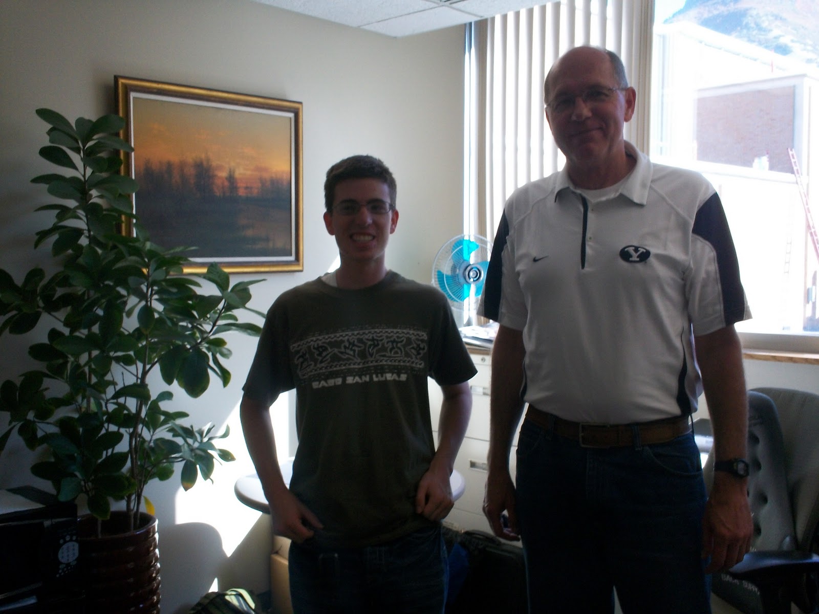 Idenitities as a Weber State Student, Volunteer, and BYU Transfer Student