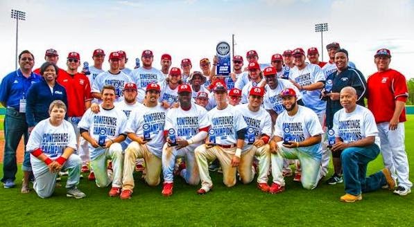 MEAC/SWAC SPORTS MAIN STREET™: WSSU Rams Roll The Virginia State ...