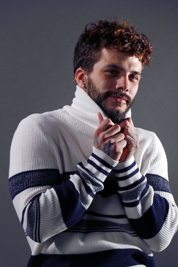 Favorite Hunks & Other Things: Artistic Associations: Mykee by Jay Alan ...