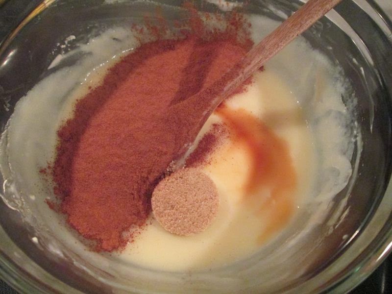 Food is for Savoring!: Churro Fudge