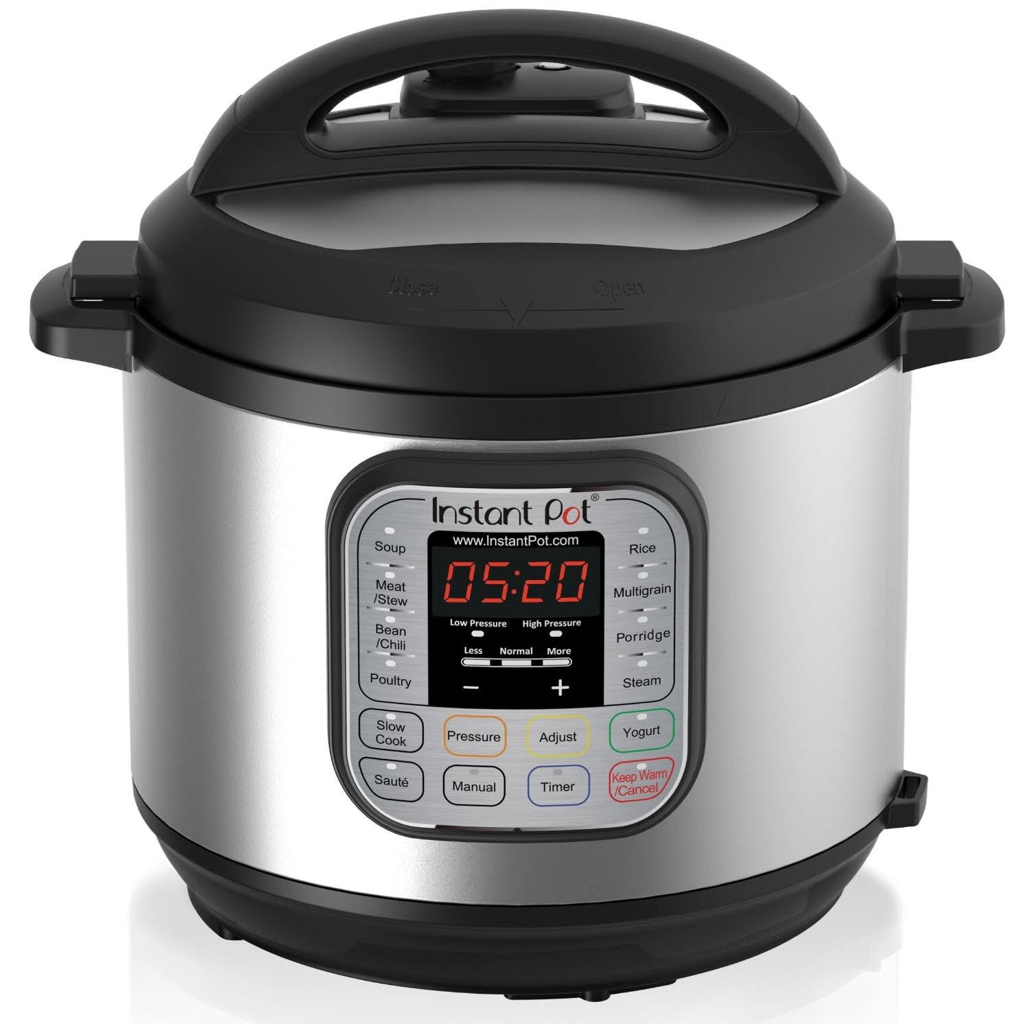 Home, Garden & More...: Instant Pot IP-DUO60 7-in-1 Programmable ...