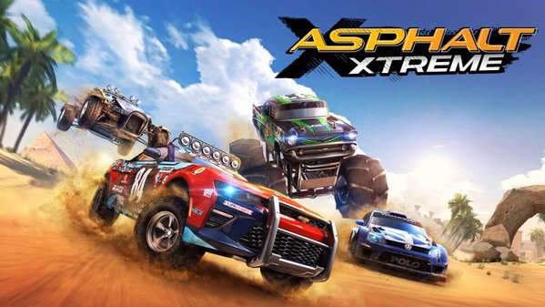 Asphalt Xtreme v1.2.0j Apk + Data Mod - Gamespaad.blogspot.com