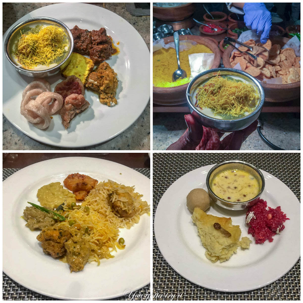 You gotta try it: A Regal Feast - Awadhi Food Festival by Chef Rehman ...