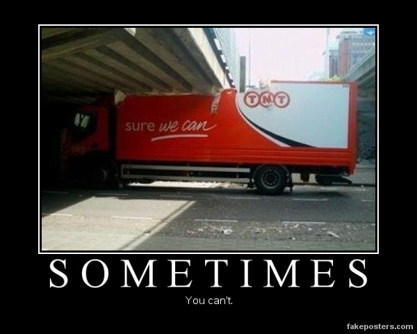 Humour and Jokes: Fake Motivational Posters