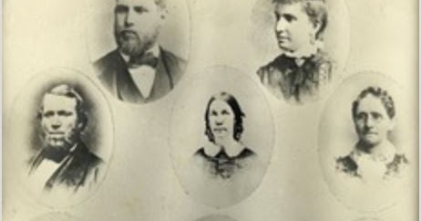 Cape Cod Folks: Crowell Family Photo