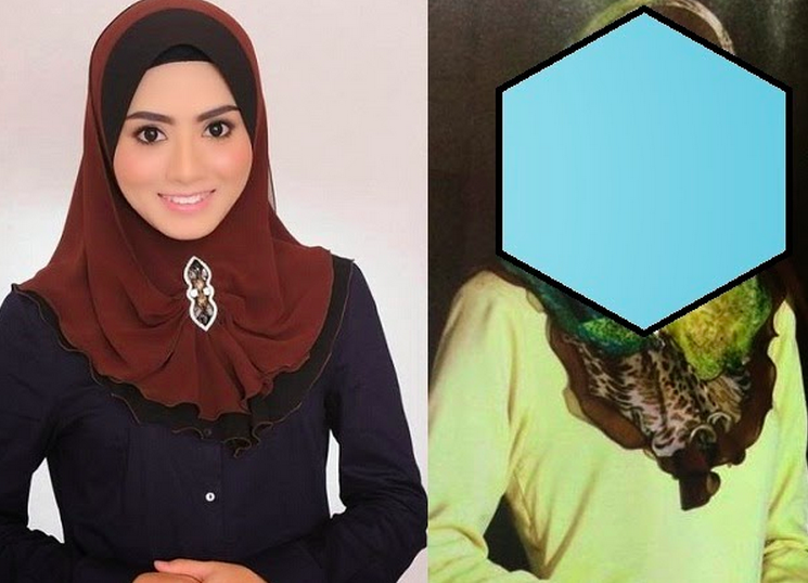 MESTI TENGOK! [Gambar] Model Tudung Fareeda Lebih Cantik Daripada Mawar ...