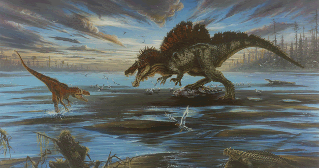 Dinosaur of the Week: Famous Destruction