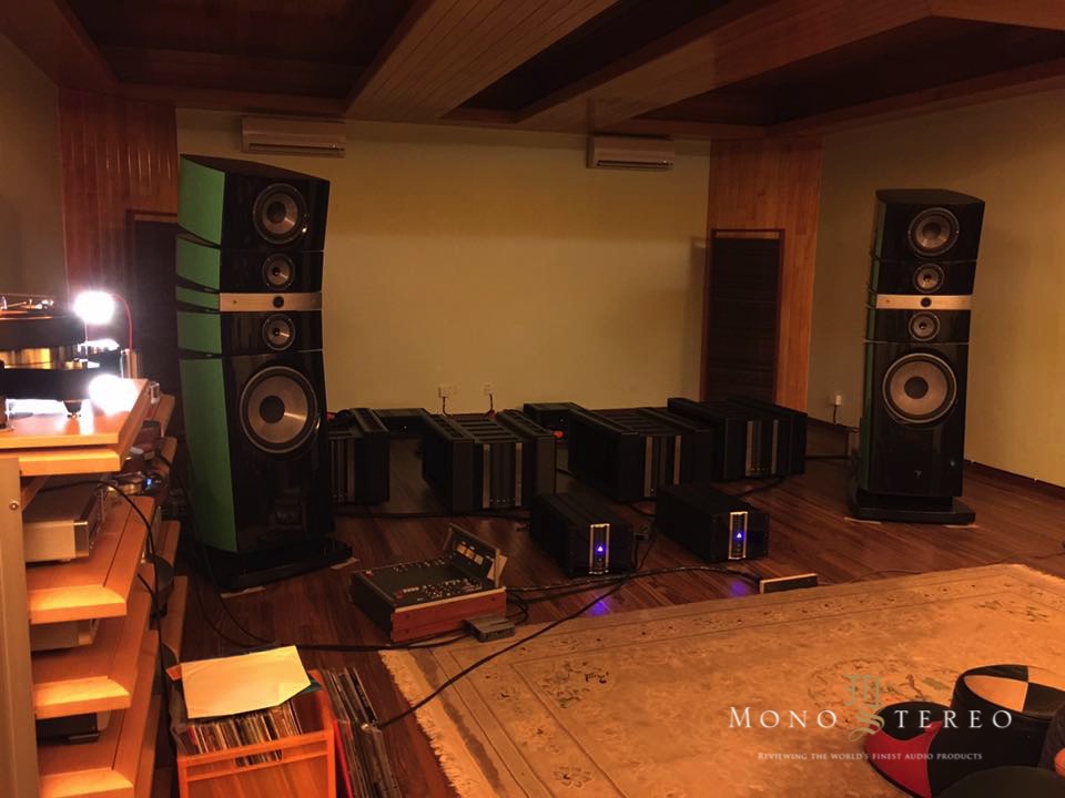 Big Bang Ben high-end audio system – M & S | Ultimate High-Fidelity