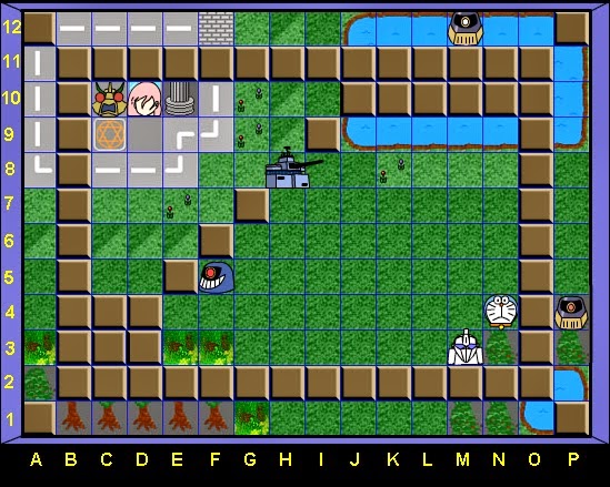 Riruru and Steel Troops: Third Story of Riruru and Steel Troops – Start ...