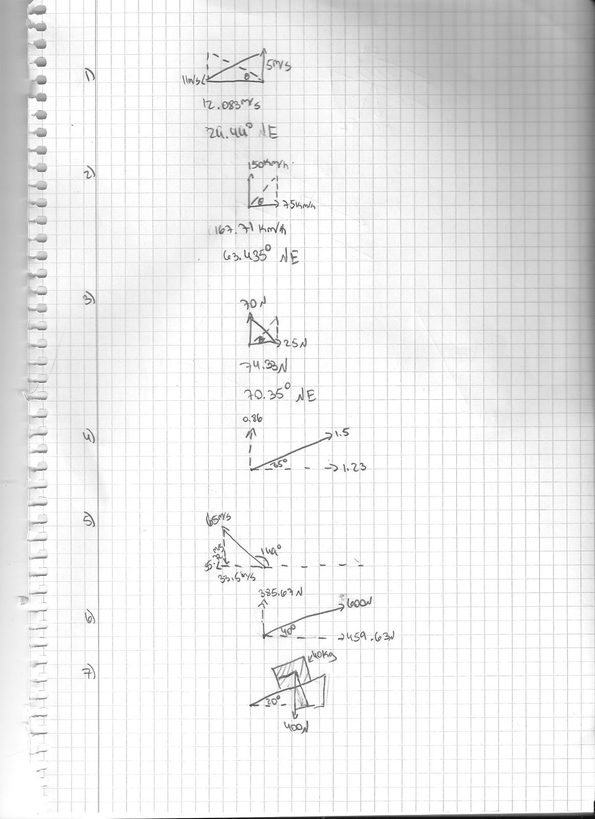 Michael's Physics Page: 2012