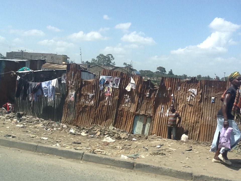 MPPC in Kenya: Day 5 – From Dandora to Amani Ya Juu