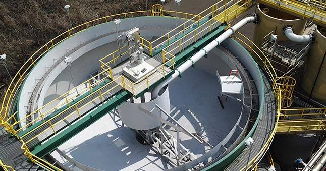 The Mill: Dorr Thickener