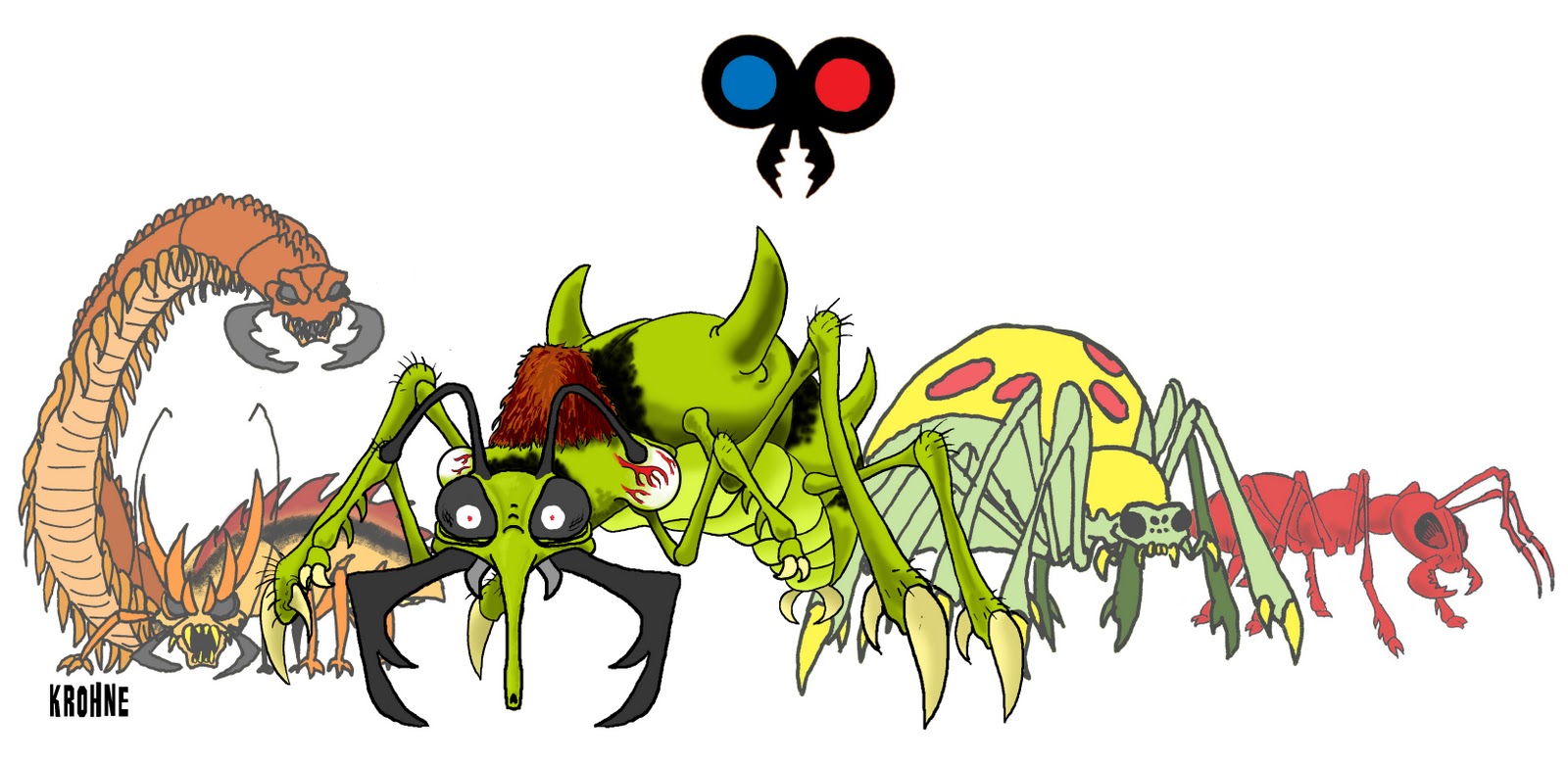 Post an Image of a Favourite Monster or Sci-Fi Collectible! - Page 24