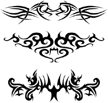 Tattoo design lower back | Sopho Nyono