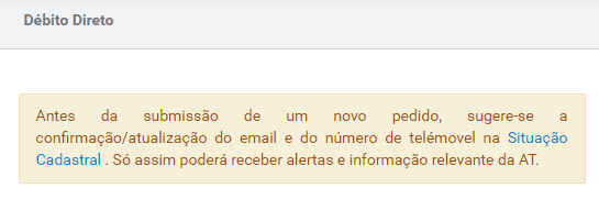 A Insustentável Leveza do Ser: Como funciona o débito directo ...