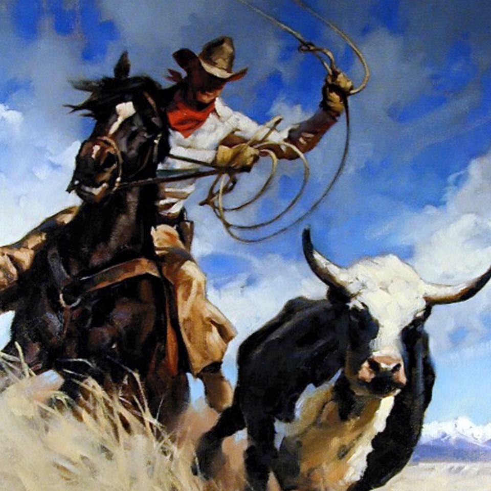 Magia do Cosmos: Espíritos boiadeiros