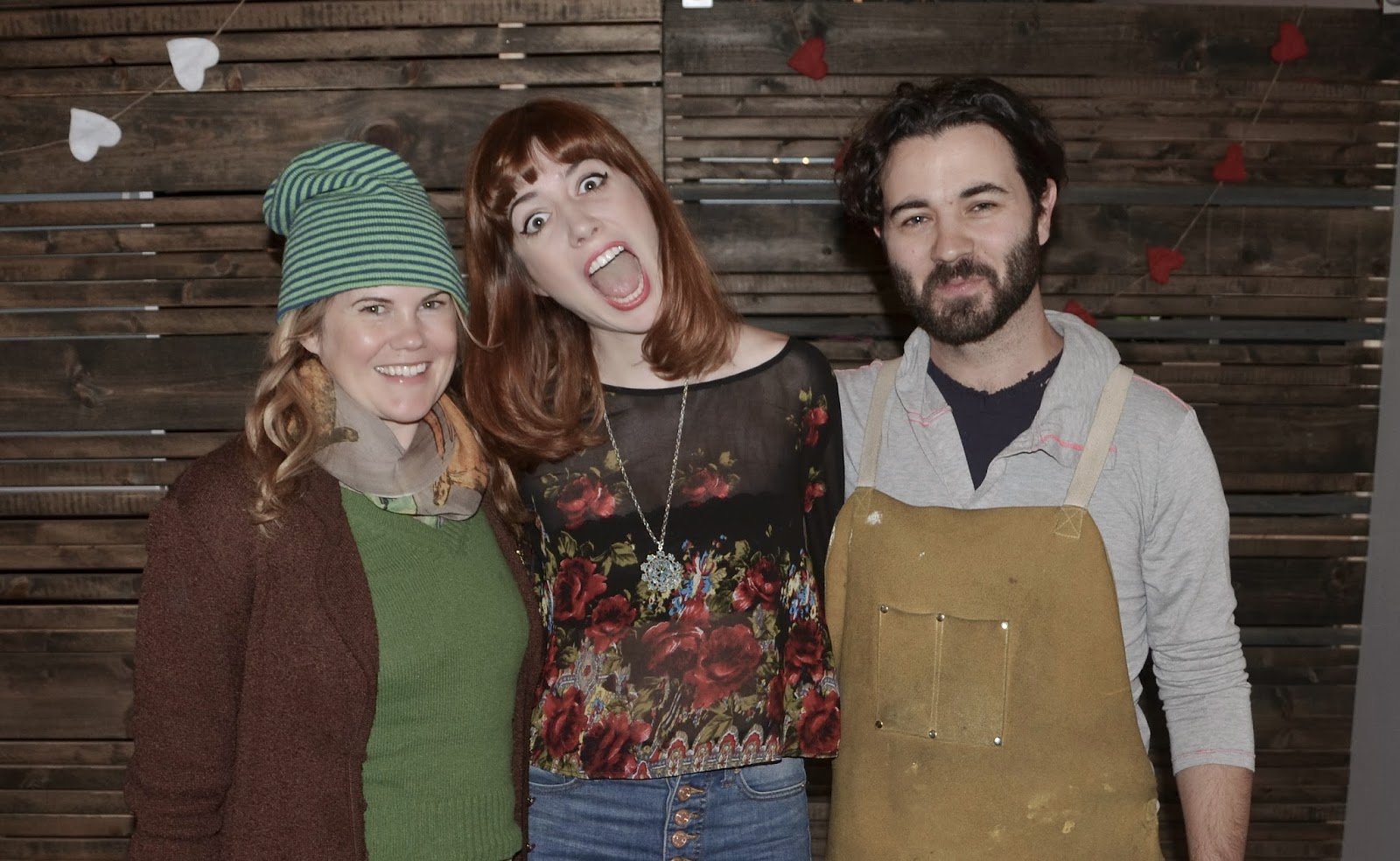 Jenny and Jimbob - A Fashion Nerd, A Colorful Fashion Blogger in Los ...