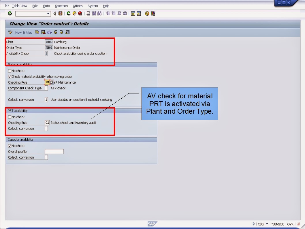 青蛙SAP分享 Froggy's SAP sharing: Material Type FHMI Production Resource Tool
