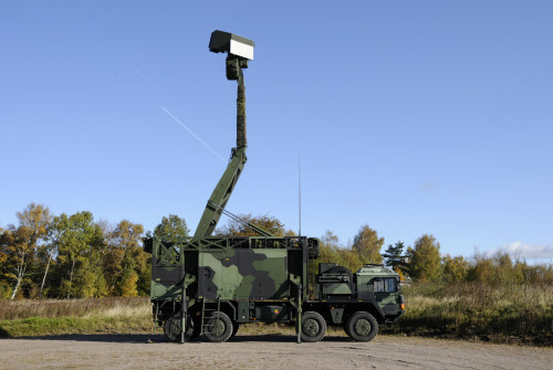 Asian Defence News: Saab's Giraffe AMB radar can detect low, slow and ...