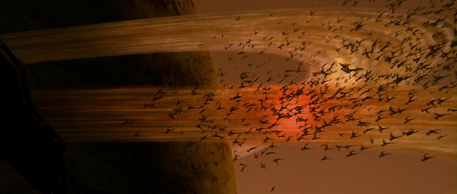 Malvaditos: Bioraptor de 'Pitch Black'