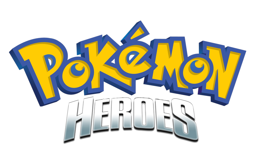 Pokemon Heroes - Pokemoner.com