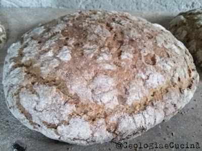Geologia e Cucina: Val Pusteria, pane contadino sulla linea di confine