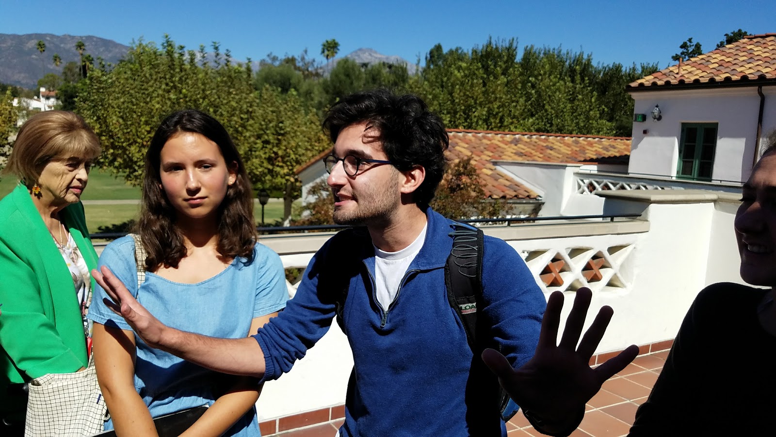 The State of the Union: College Snowflakes Triggered Over Second Video ...