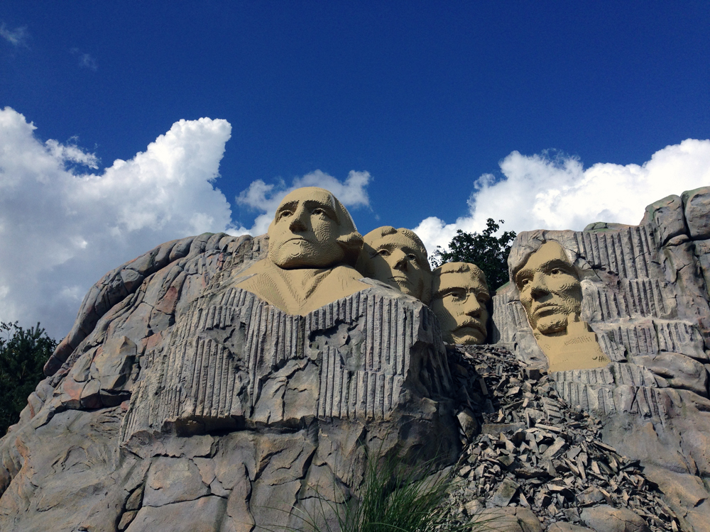 Buy The Ticket: Trip Review: Legoland Billund, Denmark