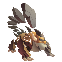 Terra Dragon Dragon City