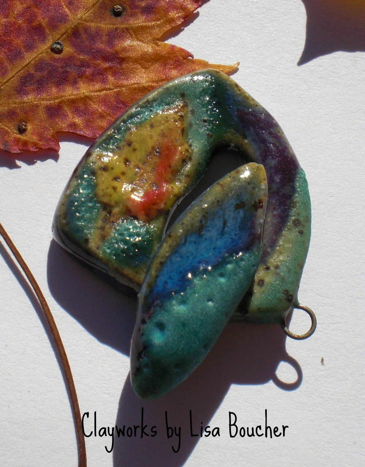 Lisa's Clay Happenings