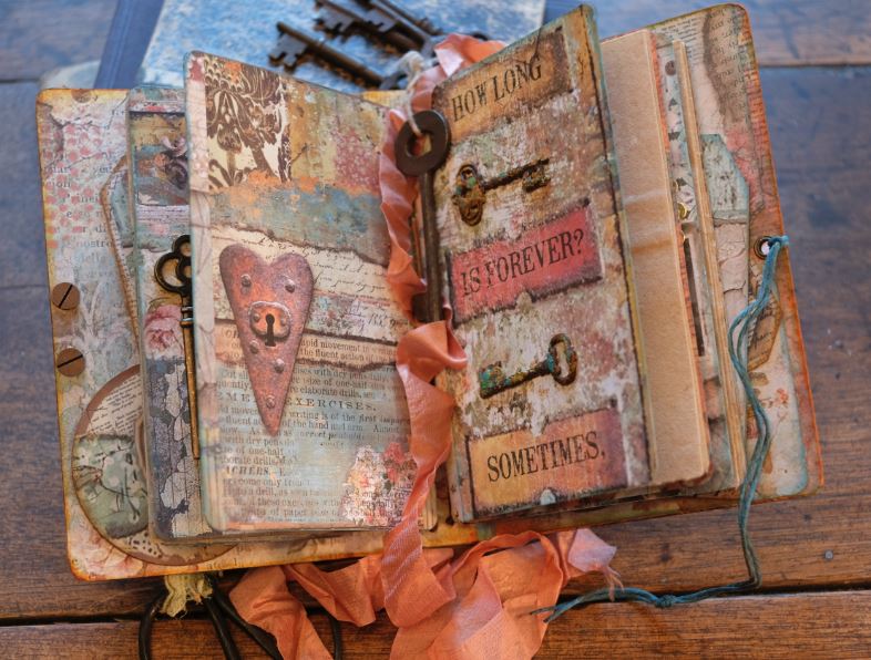 Mini Album Makers Challenge: Winners Post for July 2018