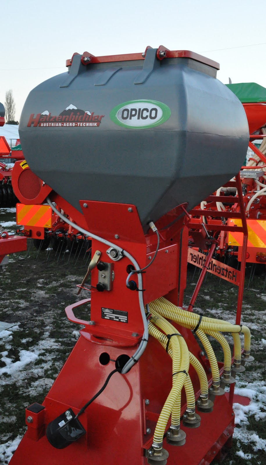 OPICO Agricultural Machinery