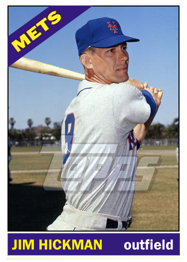 1960's MLB Tournament: Qualifier Round: Mets squeek by 'Stros in two 14 ...