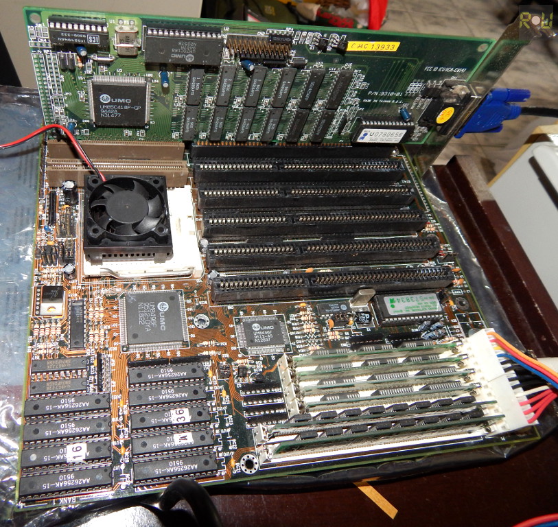 O mito 80486 (Parte 1 – Retrospectiva e apresentação do modelo Intel ...