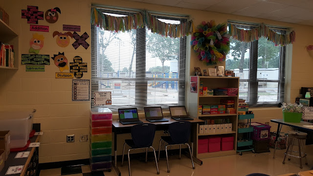 *The Teaching Oasis*: Classroom Tour 17-18