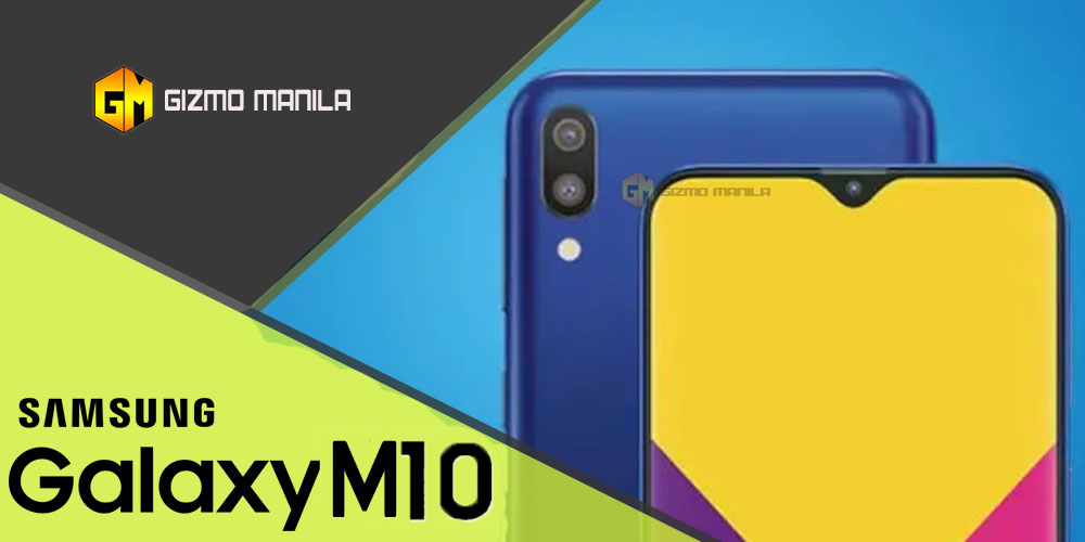 Samsung Galaxy M10: Affordable yet powerful. - Gizmo Manila